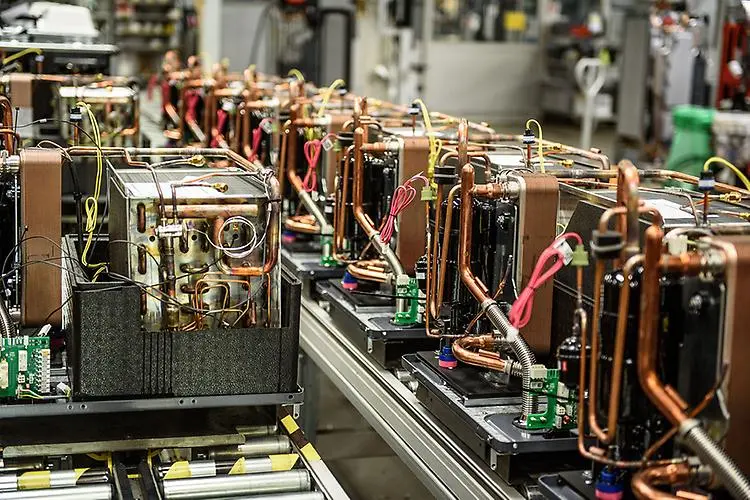 Fabricant Suédois de pompes à chaleur | NIBE